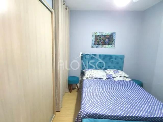 Apartamento A Venda Butantã, 3 Quartos, 1 Suíte, Sacada em Nos Quartos