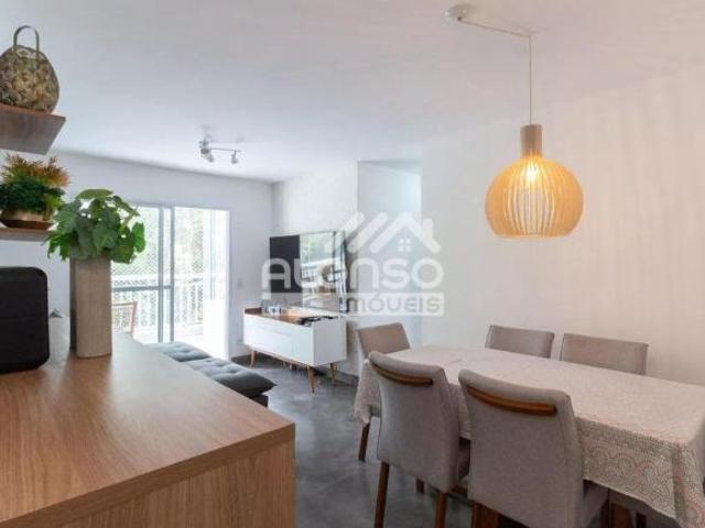 Apartamento a venda Butantã 3 quartos 1 suite 1 vaga Próx. Metro V. Sônia