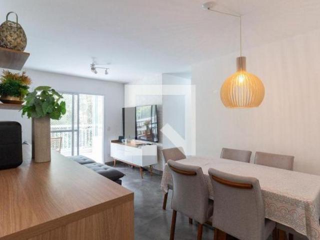 Apartamento à Venda Butantã, 3 Quartos, 82 m2