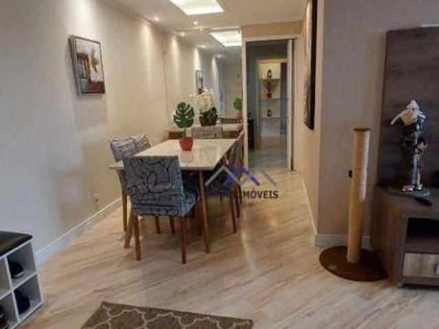 Apartamento á venda Butantã Boulevard São Francisco