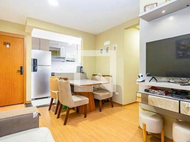 Apartamento à Venda Bacacheri, 2 Quartos, 54 m² Curitiba