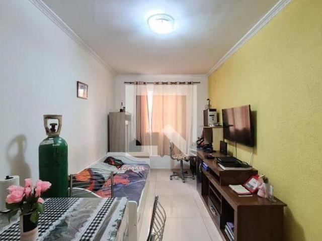 Apartamento à Venda Baeta Neves, 1 Quarto, 40 m² São Bernardo do Campo