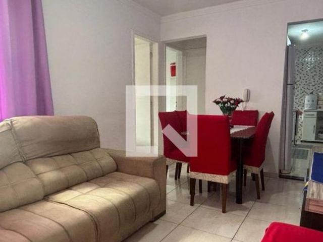 Apartamento à Venda Baeta Neves, 2 Quartos, 44 m² São Bernardo do Campo