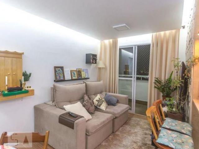 Apartamento à Venda Baeta Neves, 2 Quartos, 48 m2