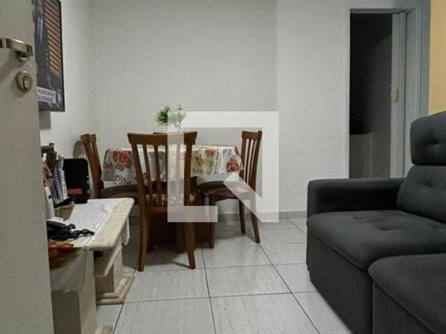 Apartamento à Venda Baeta Neves, 2 Quartos, 49 m2