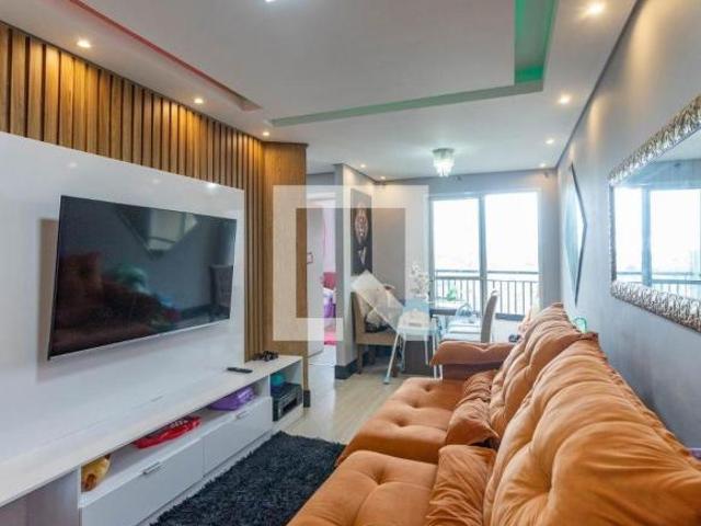 Apartamento à Venda Baeta Neves, 2 Quartos, 53 m2