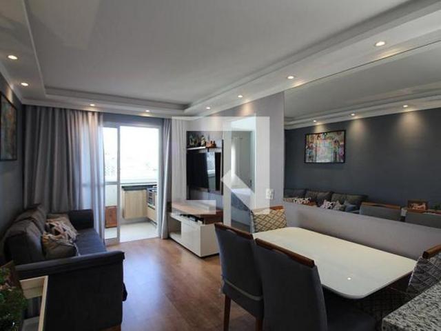 Apartamento à Venda Baeta Neves, 2 Quartos, 53 m2