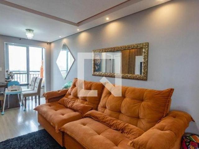 Apartamento à Venda Baeta Neves, 2 Quartos, 53 m² São Bernardo do Campo