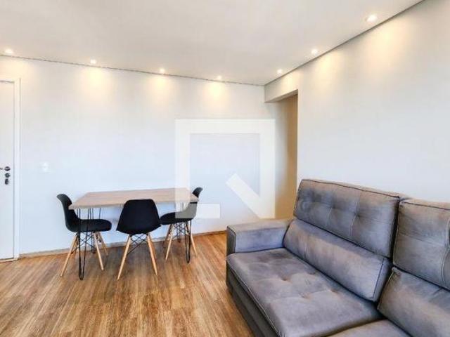 Apartamento à Venda Baeta Neves, 2 Quartos, 50 m2