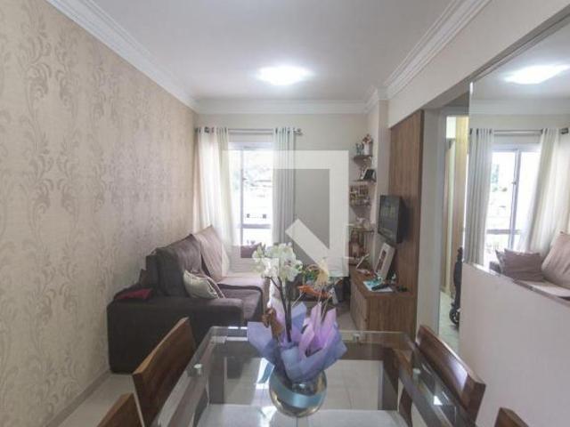 Apartamento à Venda Baeta Neves, 2 Quartos, 52 m2