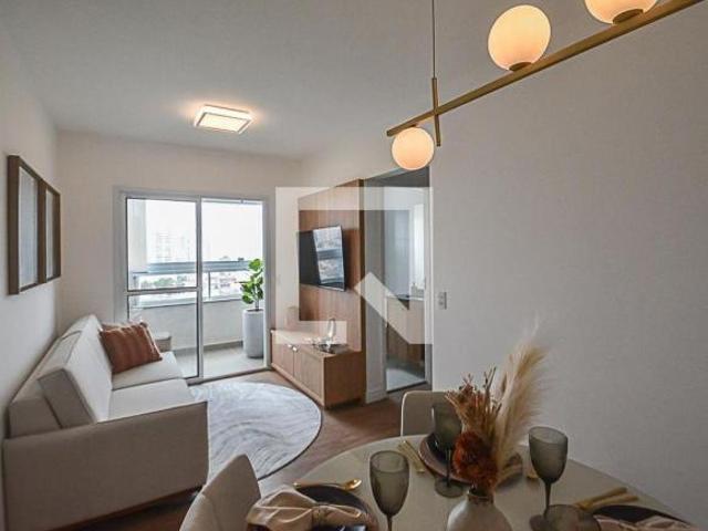 Apartamento à Venda Baeta Neves, 2 Quartos, 55 m2