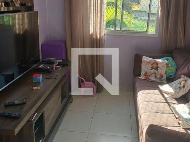 Apartamento à Venda Baeta Neves, 2 Quartos, 55 m2