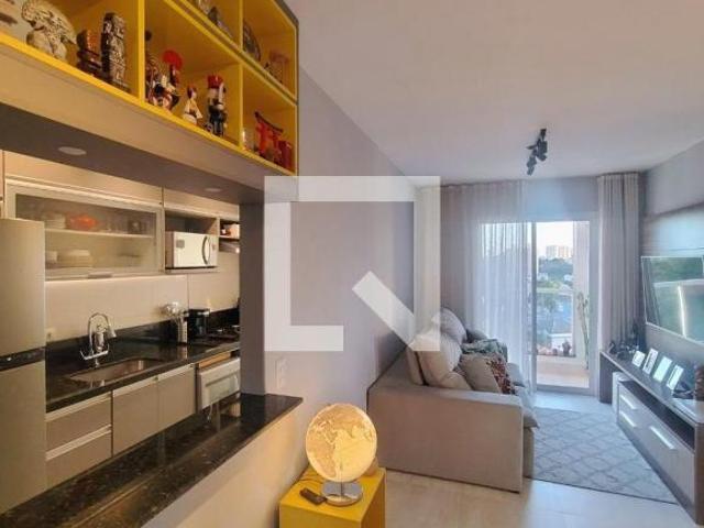 Apartamento à Venda Baeta Neves, 2 Quartos, 55 m2