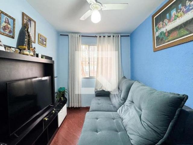 Apartamento à Venda Baeta Neves, 2 Quartos, 55 m2