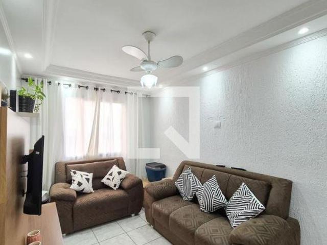Apartamento à Venda Baeta Neves, 2 Quartos, 55 m² São Bernardo do Campo