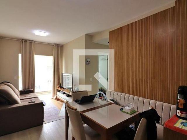 Apartamento à Venda Baeta Neves, 2 Quartos, 56 m2