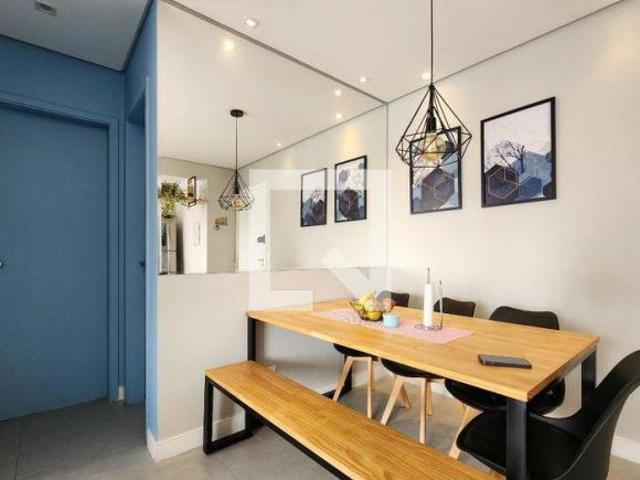 Apartamento à Venda Baeta Neves, 2 Quartos, 58 m2