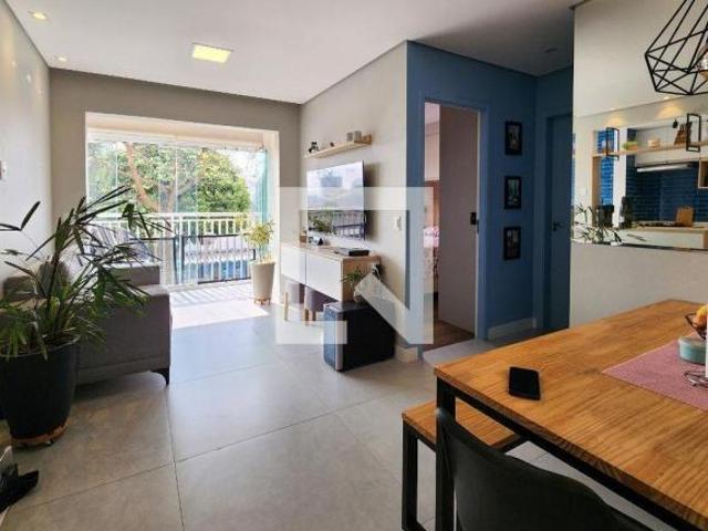 Apartamento à Venda Baeta Neves, 2 Quartos, 58 m2