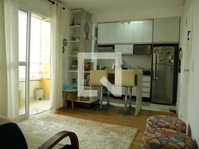 Apartamento à Venda Baeta Neves, 2 Quartos, 59 m2