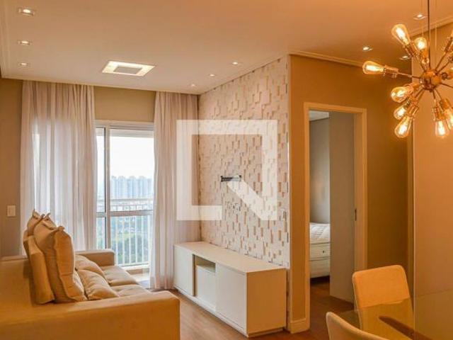 Apartamento à Venda Baeta Neves, 2 Quartos, 59 m2
