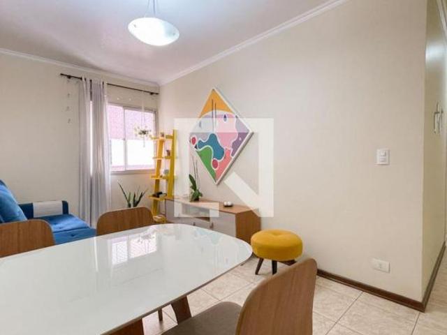 Apartamento à Venda Baeta Neves, 2 Quartos, 60 m2