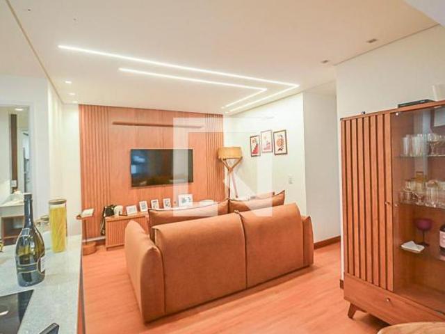 Apartamento à Venda Baeta Neves, 2 Quartos, 61 m2