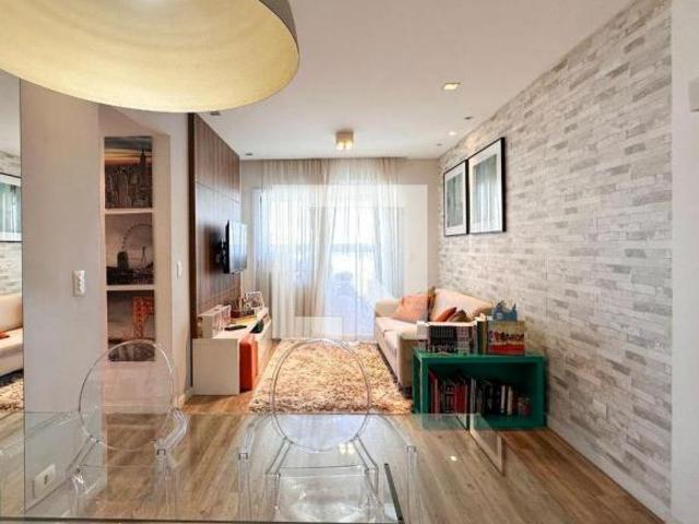 Apartamento à Venda Baeta Neves, 2 Quartos, 70 m2