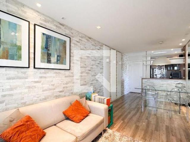 Apartamento à Venda Baeta Neves, 2 Quartos, 70 m2