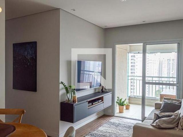 Apartamento à Venda Baeta Neves, 2 Quartos, 77 m2