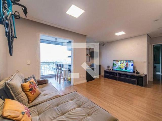 Apartamento à Venda Baeta Neves, 2 Quartos, 80 m2