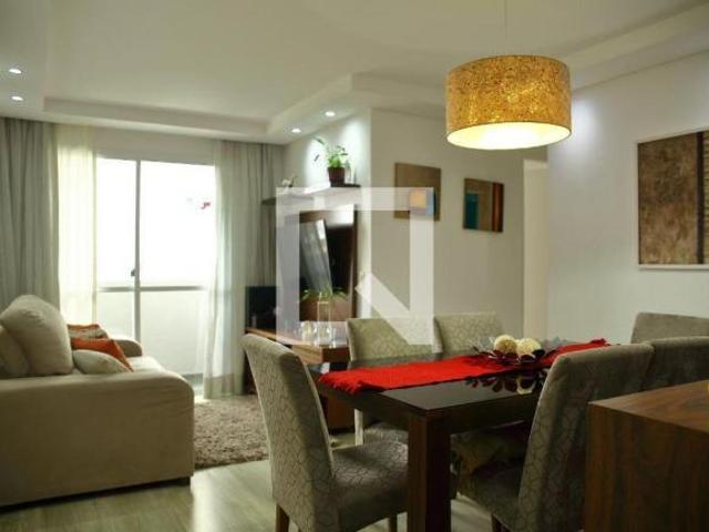 Apartamento à Venda Baeta Neves, 3 Quartos, 60 m2