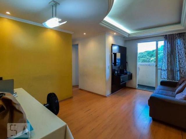 Apartamento à Venda Baeta Neves, 3 Quartos, 62 m2