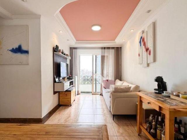 Apartamento à Venda Baeta Neves, 3 Quartos, 67 m2