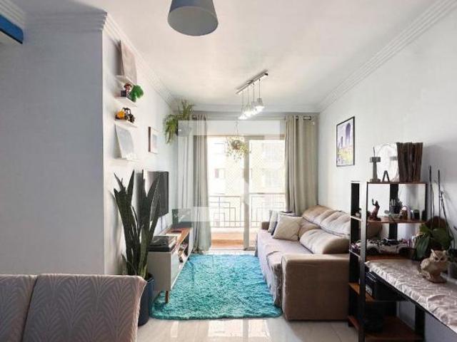 Apartamento à Venda Baeta Neves, 3 Quartos, 67 m2