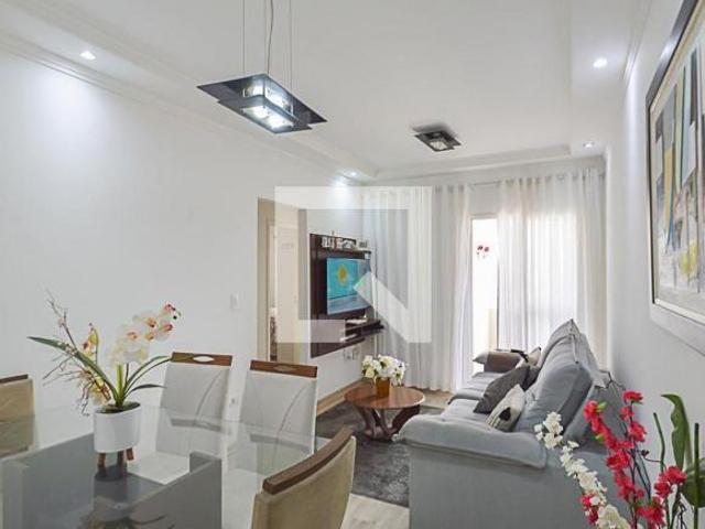Apartamento à Venda Baeta Neves, 3 Quartos, 64 m2
