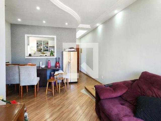 Apartamento à Venda Baeta Neves, 3 Quartos, 64 m2