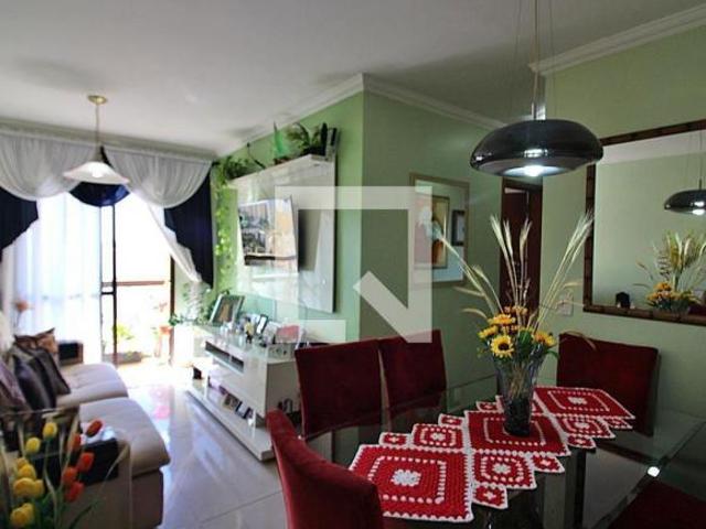 Apartamento à Venda Baeta Neves, 3 Quartos, 64 m2