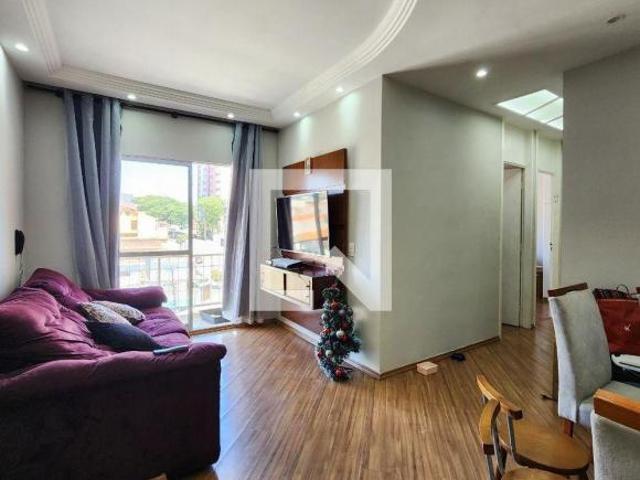 Apartamento à Venda Baeta Neves, 3 Quartos, 64 m2