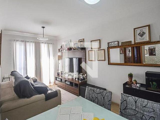 Apartamento à Venda Baeta Neves, 3 Quartos, 65 m2