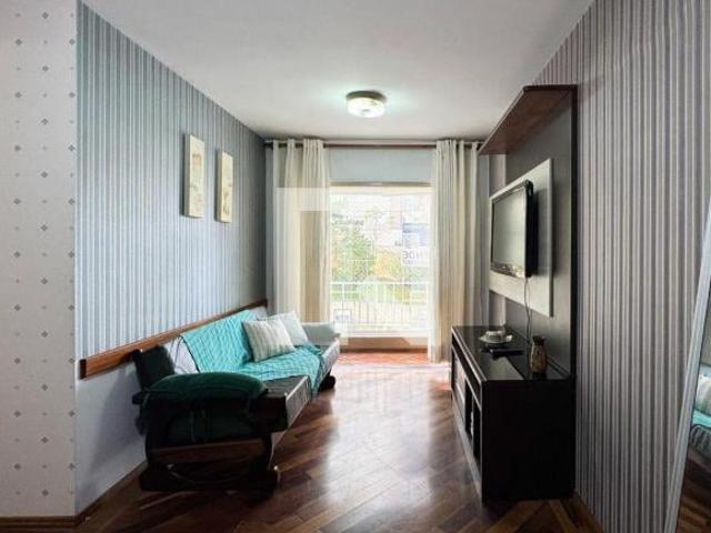 Apartamento à Venda Baeta Neves, 3 Quartos, 65 m2