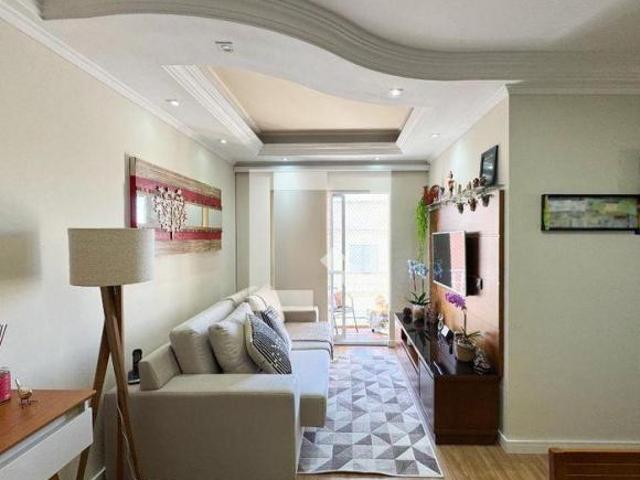 Apartamento à Venda Baeta Neves, 3 Quartos, 68 m² São Bernardo do Campo