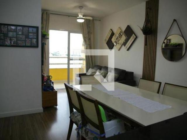 Apartamento à Venda Baeta Neves, 3 Quartos, 70 m2