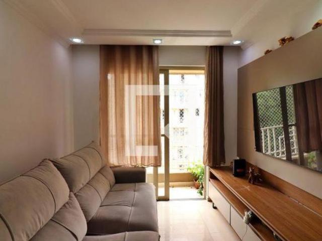 Apartamento à Venda Baeta Neves, 3 Quartos, 74 m2