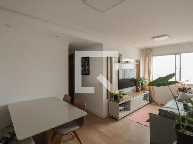 Apartamento à Venda Baeta Neves, 3 Quartos, 74 m2