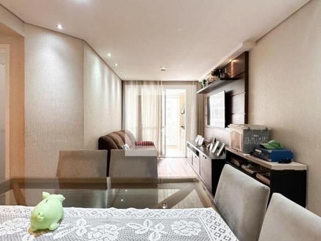 Apartamento à Venda Baeta Neves, 3 Quartos, 83 m2