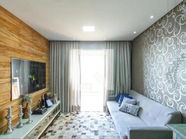 Apartamento à Venda Baeta Neves, 3 Quartos, 80 m2