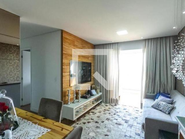 Apartamento à Venda Baeta Neves, 3 Quartos, 80 m2