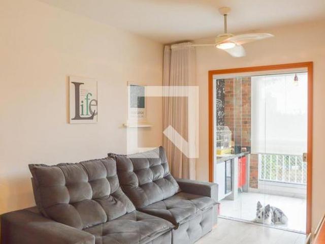 Apartamento à Venda Baeta Neves, 3 Quartos, 81 m2