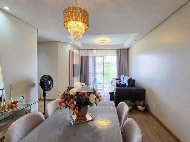 Apartamento à Venda Baeta Neves, 3 Quartos, 88 m2