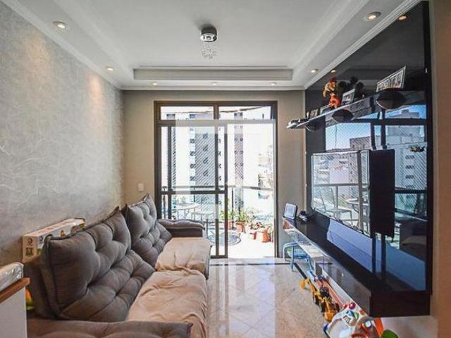 Apartamento à Venda Baeta Neves, 3 Quartos, 90 m2
